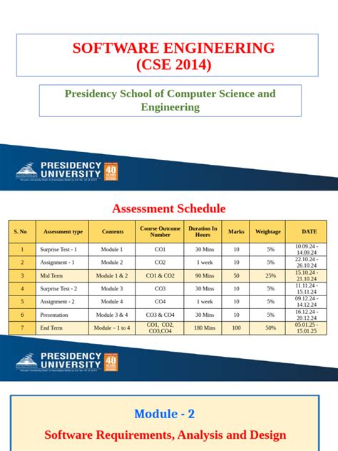 Cse2014 Se Module 2 New Pdf Software Testing Use Case