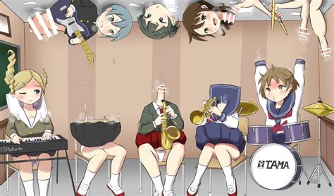 Rule 34 5girls Absurd Res After Ejaculation Bar Censor Body Horror Borusen Censored Chair