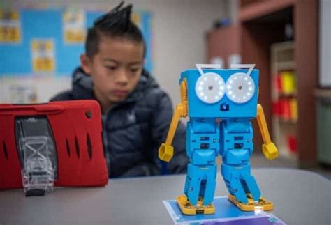 Robotical Secures Six Figure International Order For Multi Award Winning Humanoid Stem Robot