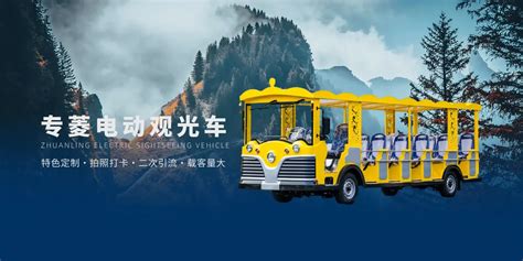 专菱观光车 浙江专菱车辆科技有限公司