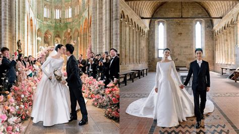 Mario Ho And Ming Xi Host Star Studded Welcome Dinner In France With