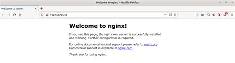 Install Nginx Mysql Php Lemp Stack On Ubuntu Lts