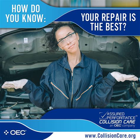 Assured Performance Collision Care