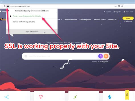 setup ssl and secure website and fix ssl certificate issues upwork
