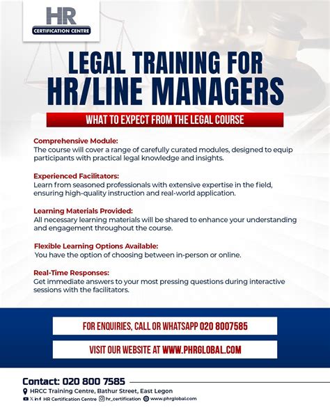 Hr Certification Centre On Linkedin Legalcourse Hrcc