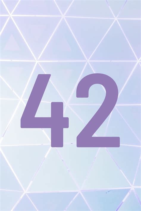 The Meaning And Symbolism Of Angel Number 42 In Numerology Sarah Scoop