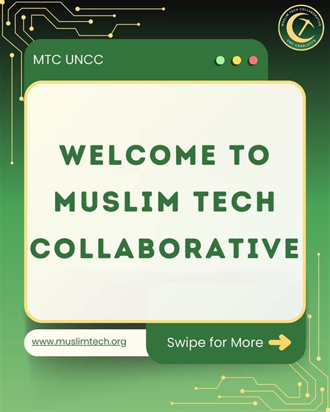 muslim tech collaborative mtc muslimtechcollab instagram photos