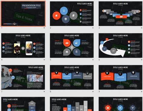 Tips And Tricks PPT