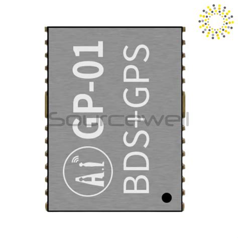 Ai Thinker Gp 01 Bdsgps Module At ₹ 175piece Gps Modules In Mumbai