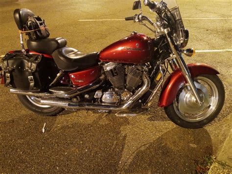 Honda Shadow Aero 1100 For Sale Zecycles