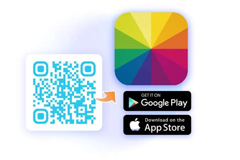 Create Qr Code For App Download Online For Free Fotor