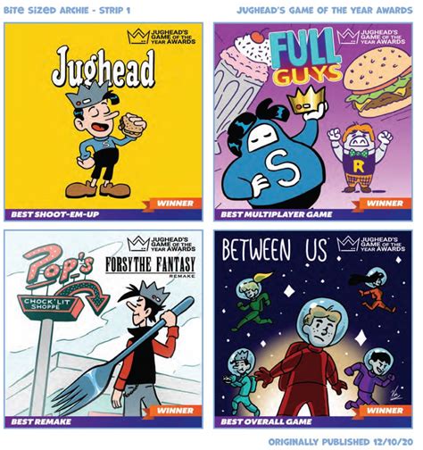 Bite Sized Archie Vol Archie Comics