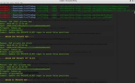 Tools And Features That Can Be Used To Detect Sensitive Data Leaks From Github Part 2