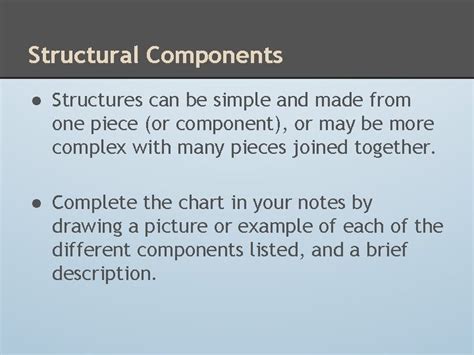 What Is Structural Efficiency Efficient Means To Do