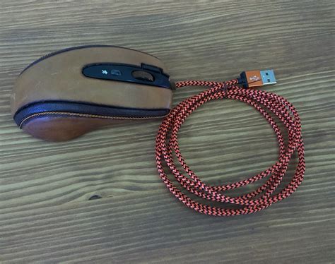 Моддинг A4 Tech X750