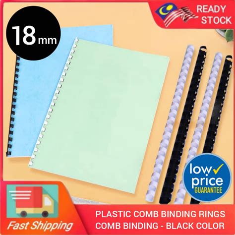 Binding Comb Plastic Comb Binding Rings Binding Comb Ring Comb Binding