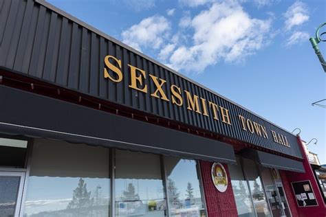 Sexsmith Rebranding Efforts Well Underway New Logo Coming To Council