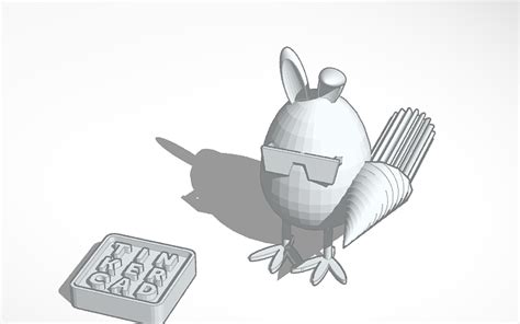 3d Design Cute Tinkercad