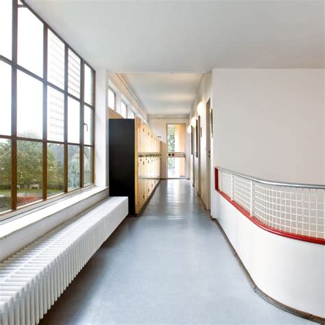 Eight Bauhaus Hotels And Buildings Where You Can Spend The Night