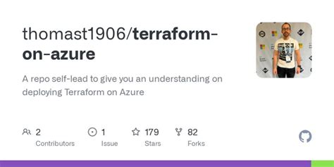 Thomas Thornton On Linkedin Github Thomast1906terraform On Azure A Repo Self Lead To Give