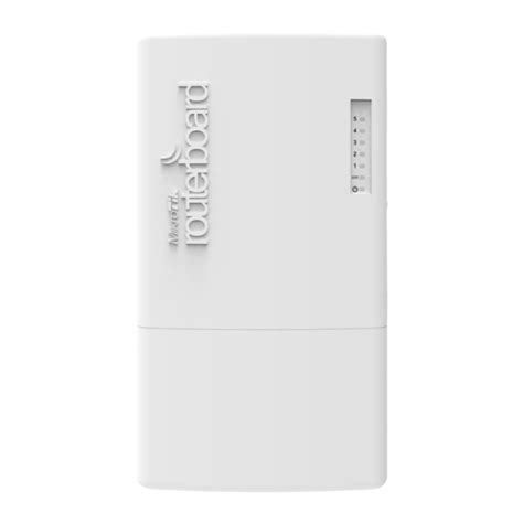 Mikrotik Fiberbox Quick Start Manual Pdf Download Manualslib