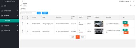 基于jspservlet的汽车保险系统（原创毕业设计源码）保险jsp代码 Csdn博客
