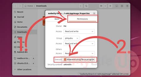 How To Use An Appimage On Ubuntu Pi My Life Up
