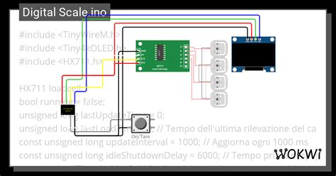 Tiny45balanceoled O Wokwi Esp32 Stm32 Arduino Simulator