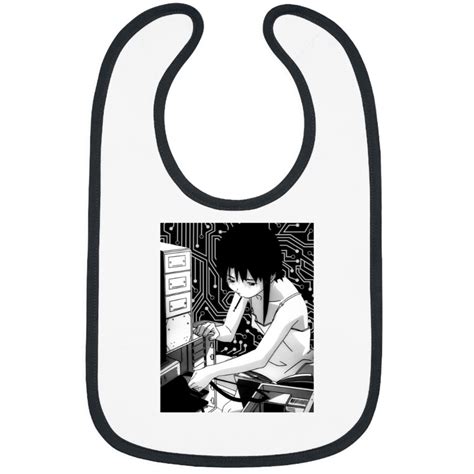 serial experiments lain cyberpunk aesthetic anime programmer girl