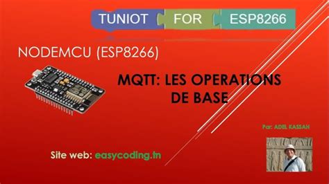 Mqtt Arduino Esp8266 Actualizado Octobre 2024