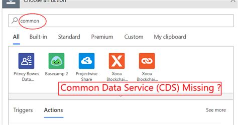 Microsoft Dynamic Crm Missing Cds Connector In Power Automate