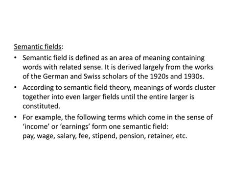 Paradigmatic Vs Syntagmatic Relations 2 Pptx