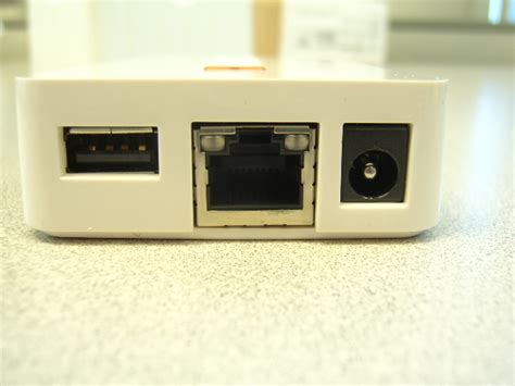 Lantronix XPrintServer Home Edition Review The Gadgeteer