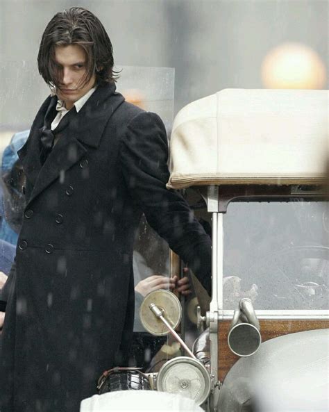 더쿠 해리포터 양덕들이 열광했던 젊은 시리우스 블랙 가상캐스팅