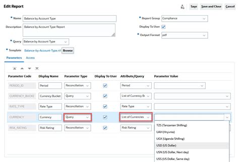 Adding A Parameter Query To Reports Adding A Parameter Query To Reports