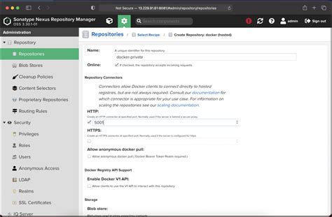 Devops 101 Nexus Repository Tons Blog