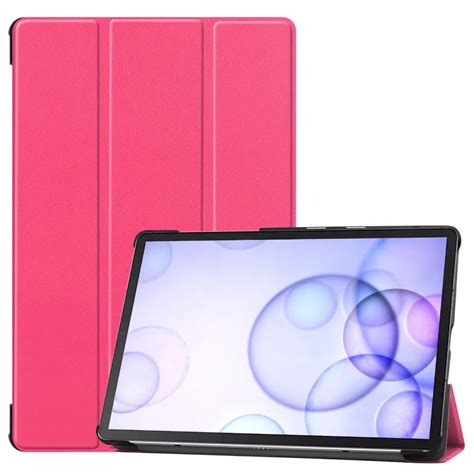 Funda Tablet Lenovo M Book Cover Fucsia