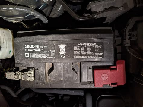 Lead acid or agm? : r/MechanicAdvice