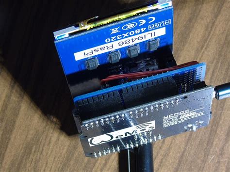 Only White Screen With Stm32 Nucleo 64 L467rg Waveshare 4 Ili9486