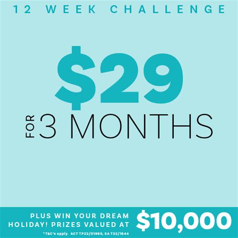 The Healthy Mummy 12 Week Challenge Starts Monday Milled