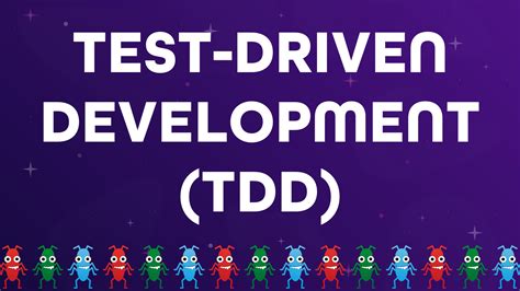 Test Driven Development Tdd Ministry Of Testing