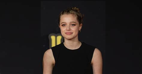 Shiloh Jolie Pitt Can T Believe Attention She S Getting