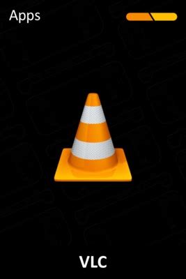 Grid For VLC Media Player Program By Jrmdhn SteamGridDB