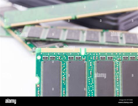 Random Access Memory DDR RAM Stock Photo Alamy