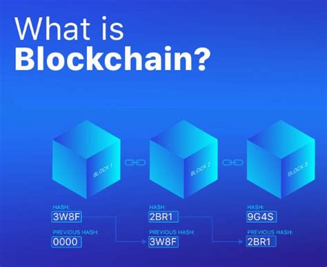 Explaining Blockchain Digital Ledger And Decentralization Guruji Career