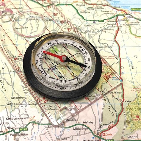 Bcb Map Reading Compass — The Bug Out Prepper Shop And Survival Supplies