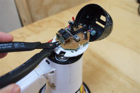 Megaphone Audio Input Trybotics