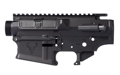 Stag 10 Assembled Left Handed Upper Lower Combo Aero Precision