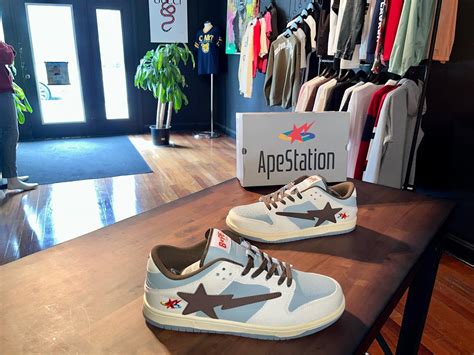 Apestation Shoes Footwear Picturedā Inc Clothing Boutique Store