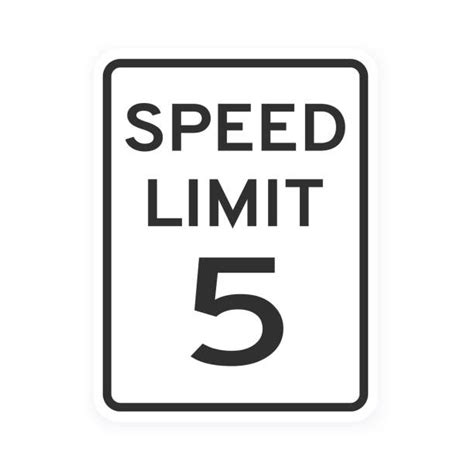 5 Mph Sign Illustrations Royalty Free Vector Graphics And Clip Art Istock